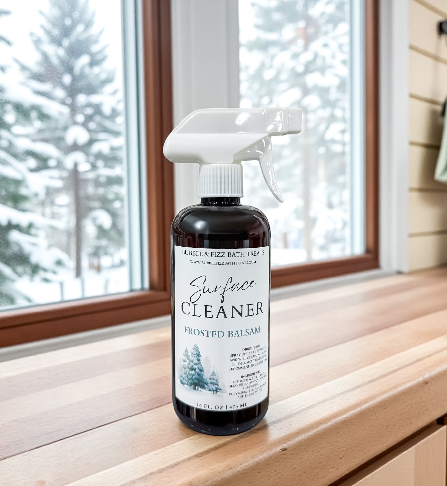 Surface Cleaner – Bubble & Fizz Bath Treats